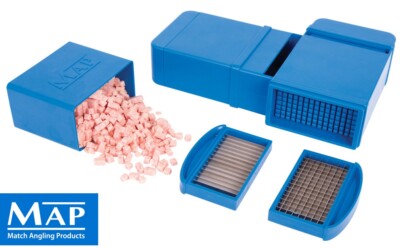 MAP Meat Cutter Fishing Bait 4mm 6mm 8mm Coarse Match Bait Tray | eBay UK