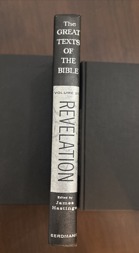 Great Texts Of The Bible: Vol. 20: Revelation | eBay