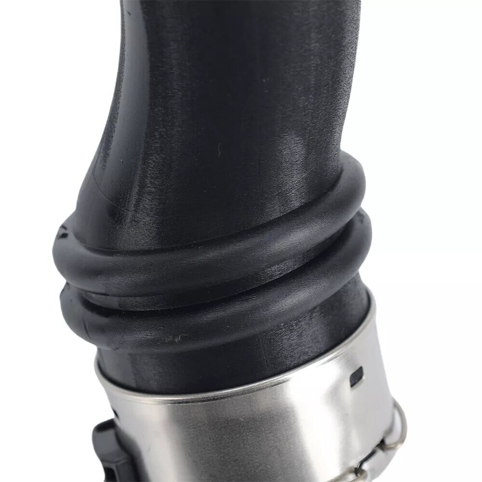 New Boost Intercooler Hose Pipe For Vauxhall Vivaro Renault Trafic 1.6 ...