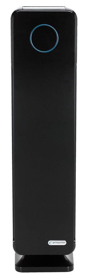 Germ Guardian Air Purifier H13 HEPA Filter UV-C Light Kills Germs 28 ...