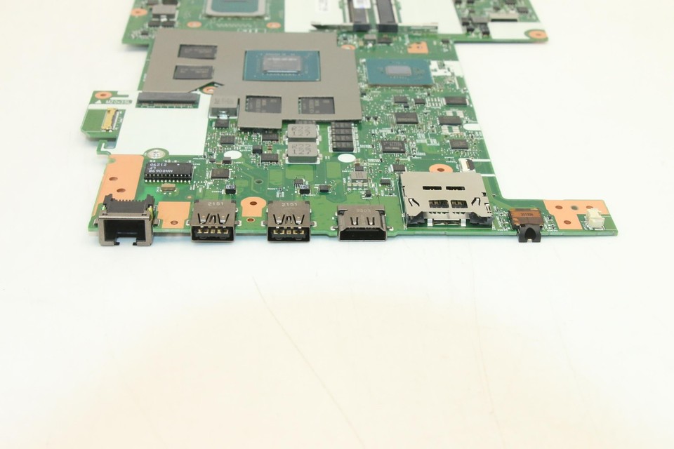 For Lenovo ThinkPad T15p Gen 2 i7-11800H GTX1650 5B21D92996 Laptop ...