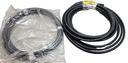 37 Ft Alan Wire E83039 MTW UL 2 AWG Conductor Wire / Cable, Black ...