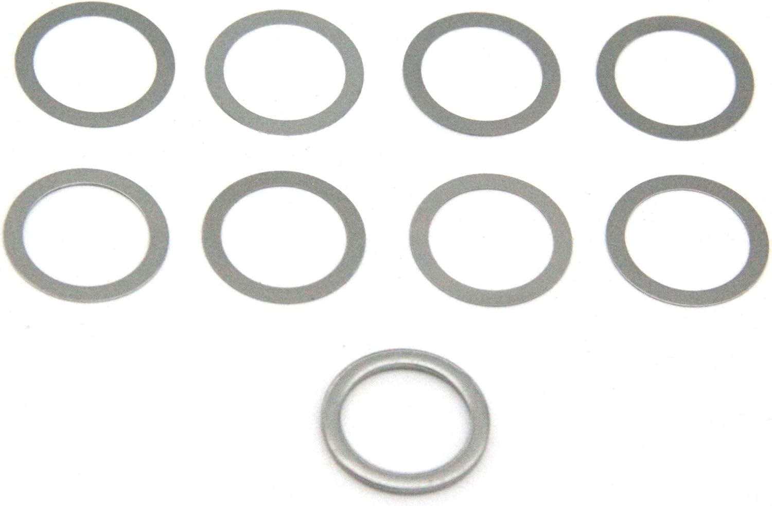 5/8 X 24 Barrel Shim Muzzle Brake Alignment Shims Kit .308 7.62 ...