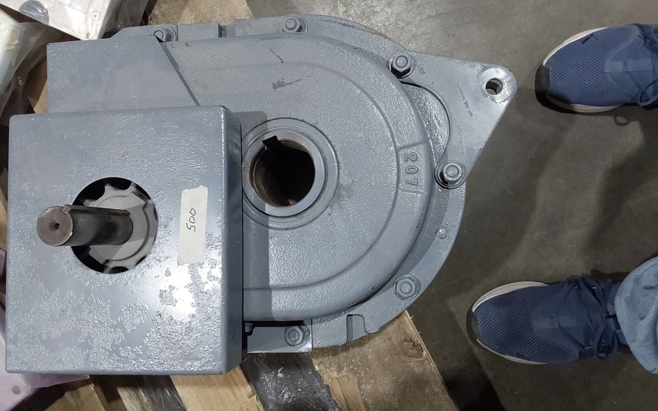 "gearbox" Browning Speed Reducer 1-1/2 Shaft, 2-7/16 input, 13.75:1 ...