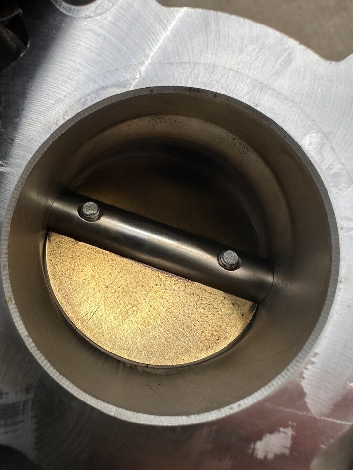 Throttle Body Fits 2016-2019 GM Cruze Encore 1.4L Malibu Equinox 1.5L ...