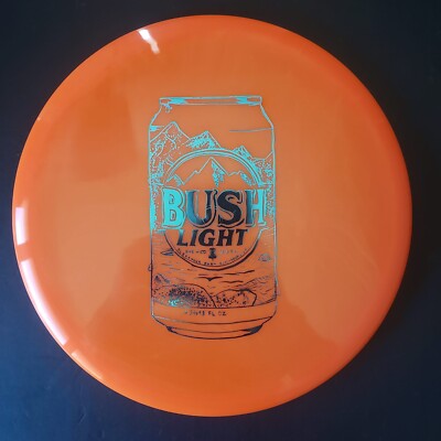 Dynamic Discs 2021 Alex Bush Hybrid Emac Truth | eBay