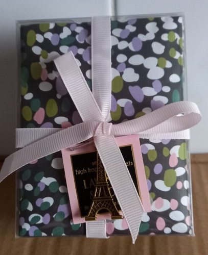 Pack of 12 high fragrance sachets for multi use..11 x8.5 cm.Lavender ...