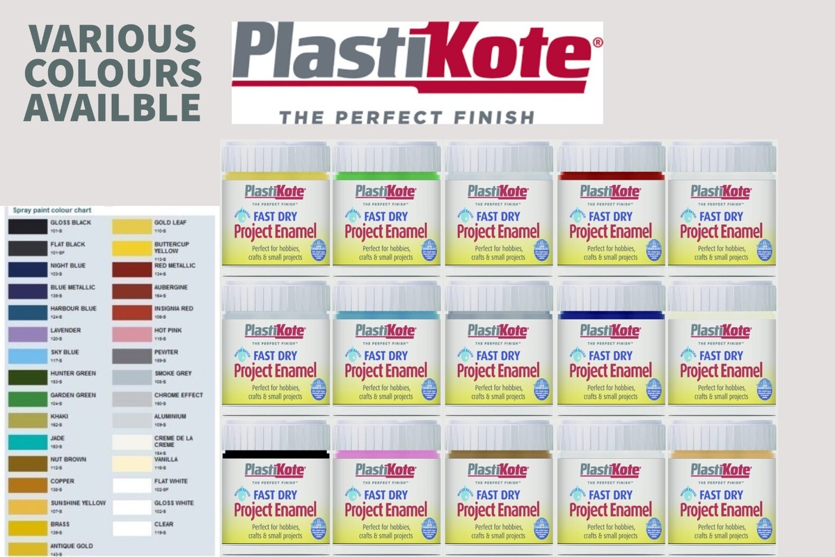 Plasti Kote Color Chart Plasti Kote Fleck Stone Spray Paint (No. 37