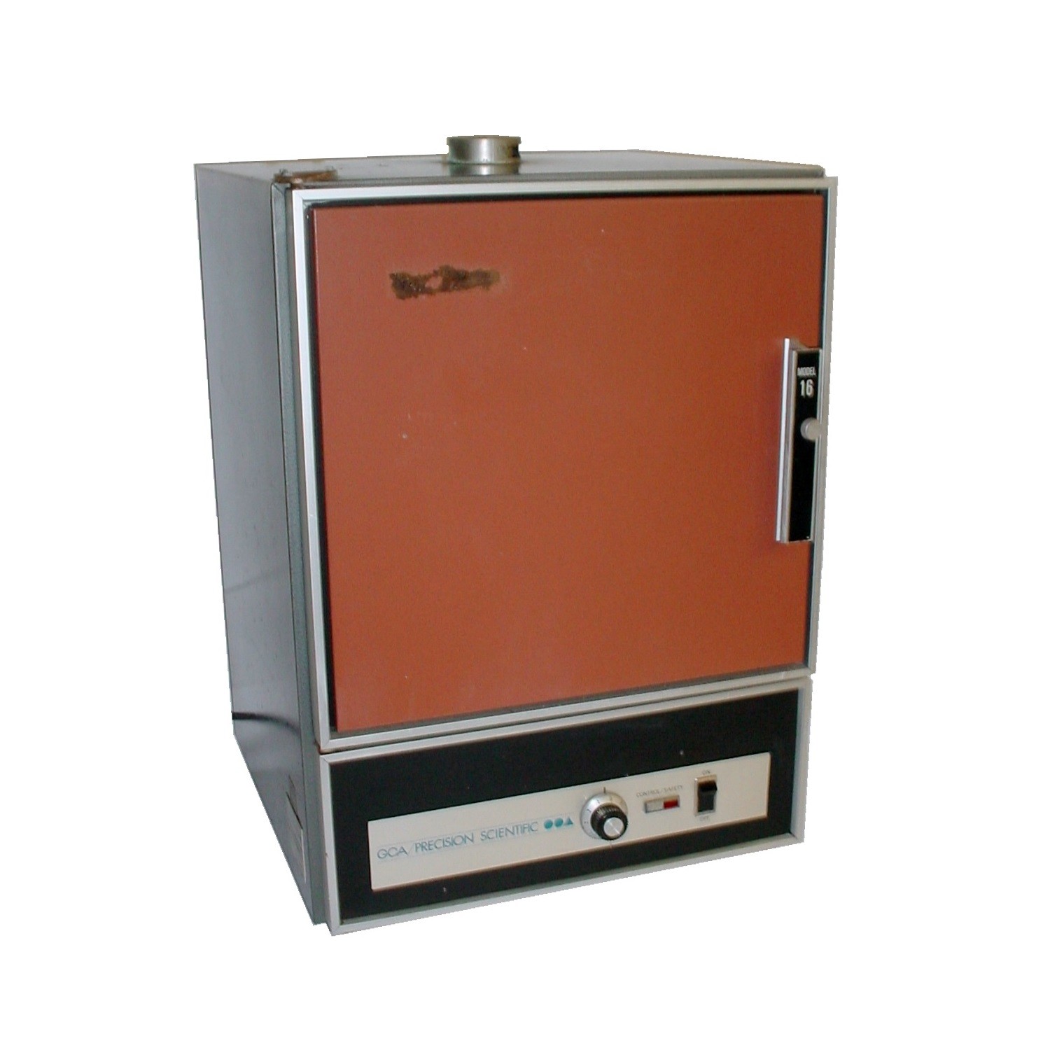 GCA Precision Scientific 16 Bench-top Laboratory Incubator Oven 314770 ...