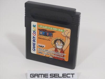 FROM TV ANIMATION ONE PIECE MABOROSHI NO GRAND LINE BOUKENKI GAME BOY ...