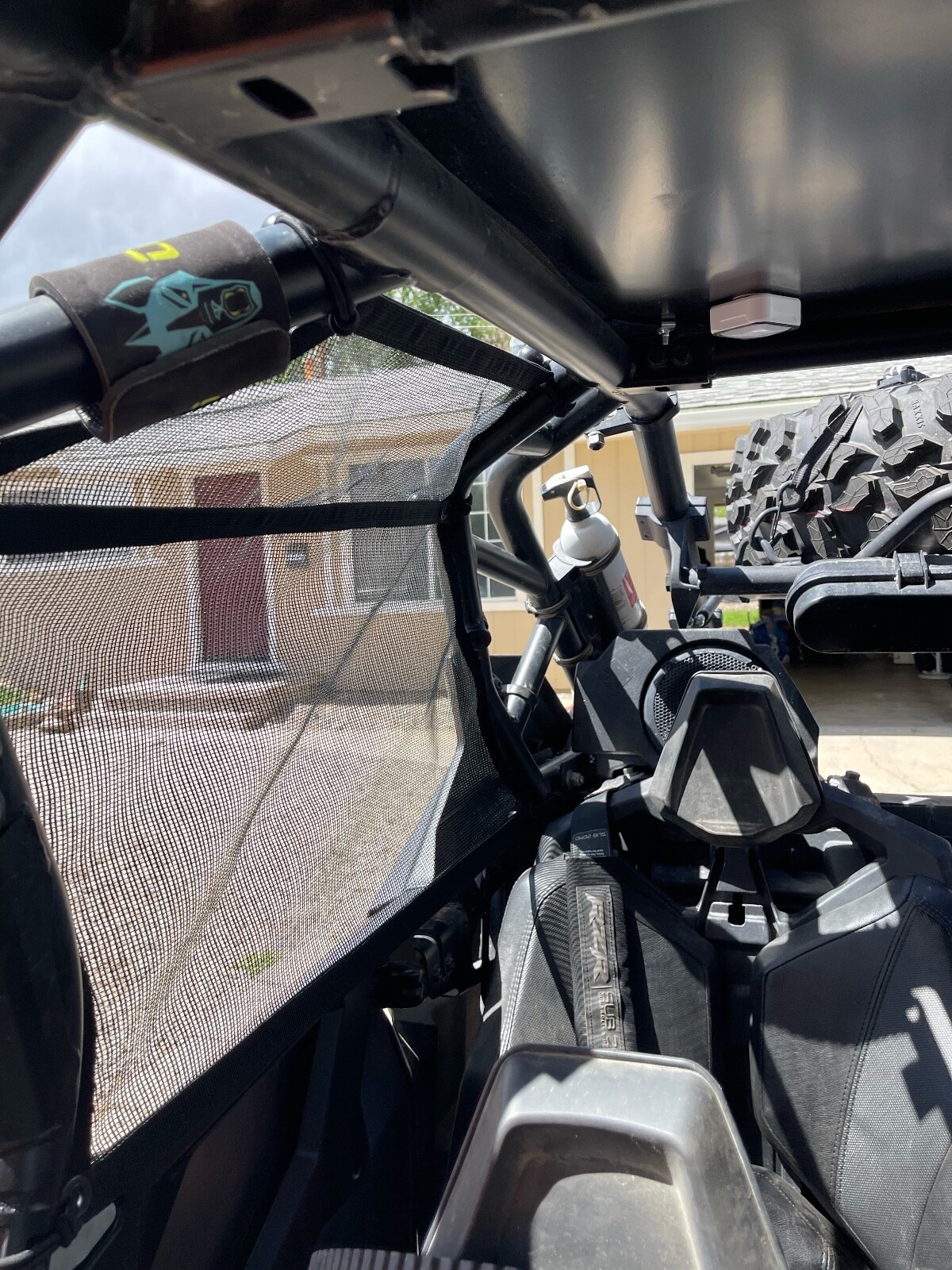 Polaris RZR Pro S / Turbo R 4 Nets | eBay