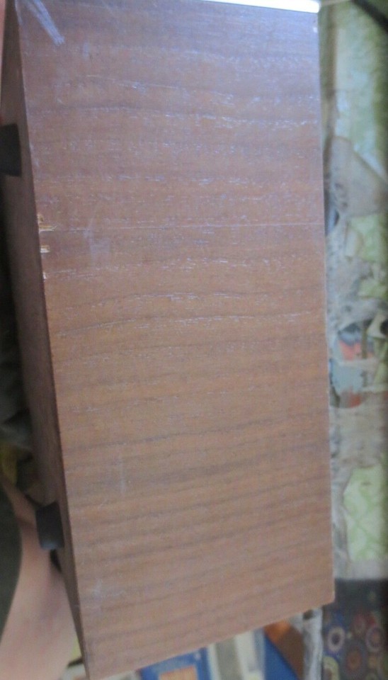 Vintage Nikka 8 Track Tape Player model KA-100 Solid State Player wood ...