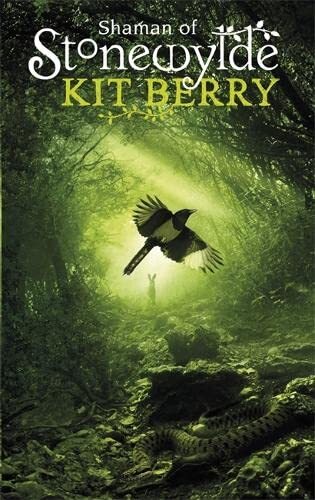 Shaman of Stonewylde by Kit Berry Hardback Book The Fast Free Shipping ...