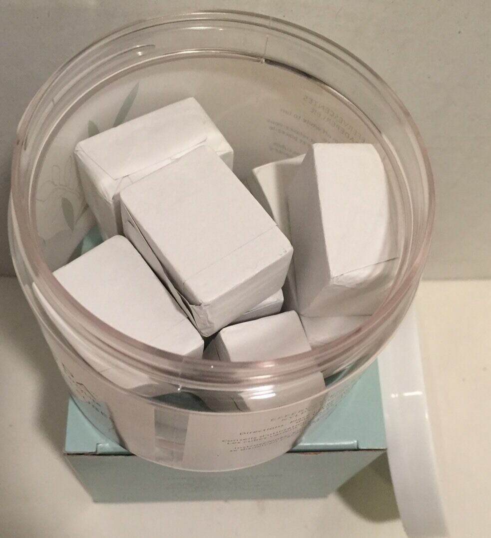 Partylite Well Being Spa Effervescent Bath Cubes Acai Berry NIB | eBay