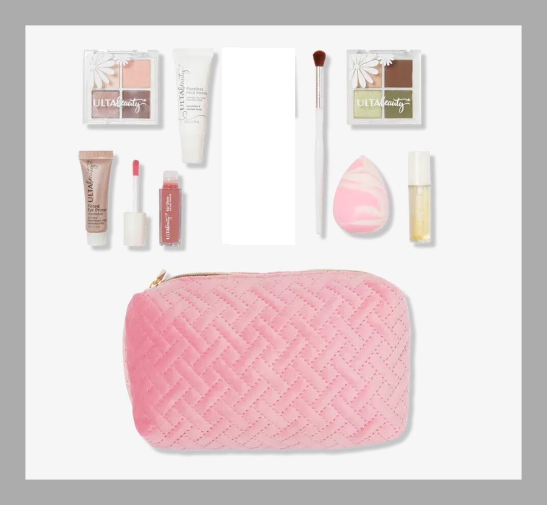 Ulta Beauty Collection, 9 pc Set palettes tinted eye & poreless face ...