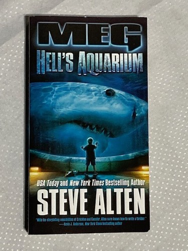 Meg: Hell's Aquarium (Paperback or Softback) Steve Alten | eBay