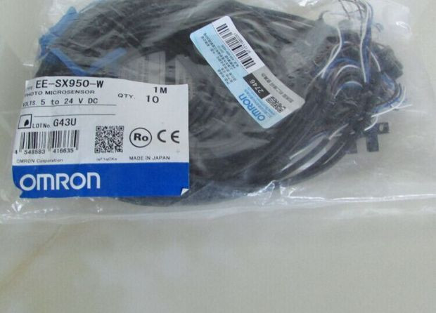 EE-SX950-W EE SX950 W NEW Omron Micro Photoelectric Sensor in box free ...