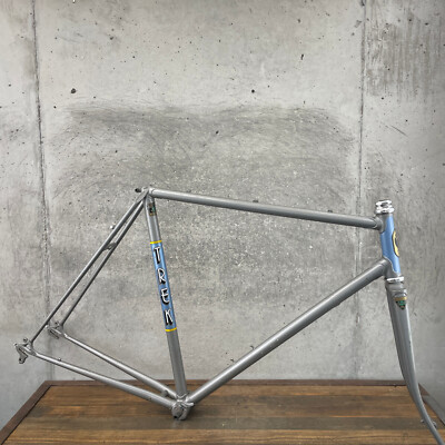 Bicycle Frames - Touring Frameset - Nelo's Cycles