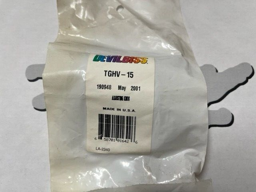 NEW DEVILBISS TGHV-15 ADJUSTING KNOB 190948 | eBay