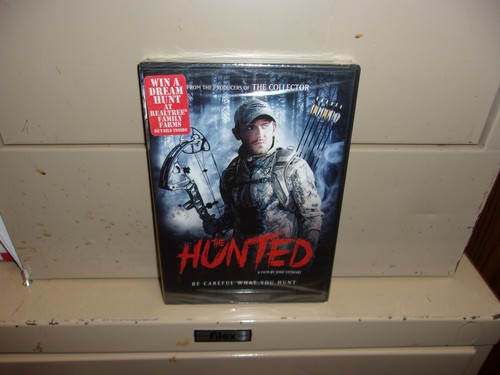 The Hunted (DVD, 2014) 741952776796 | eBay