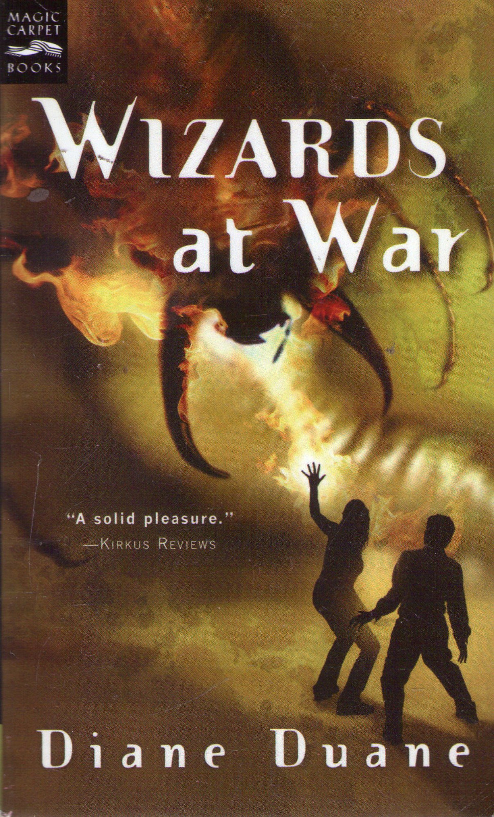 Complete Set Series - Lot of 10 Young Wizards books by Diane Duane YA ...