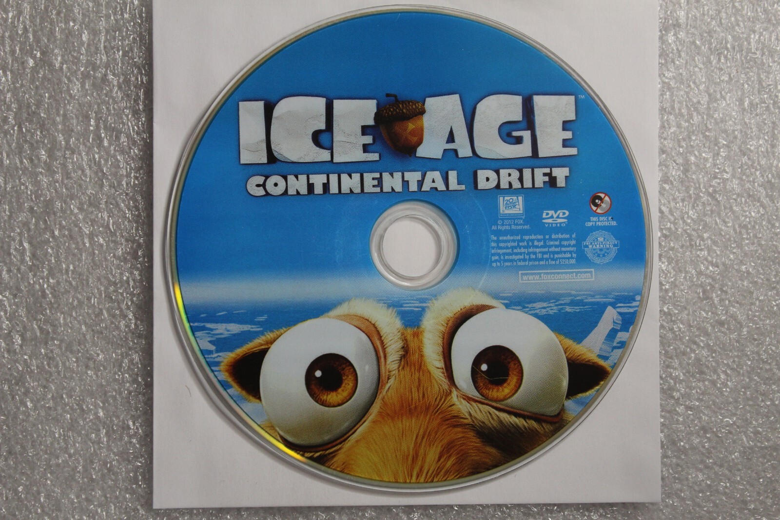 Ice Age: Continental Drift (DVD) 24543800286| eBay