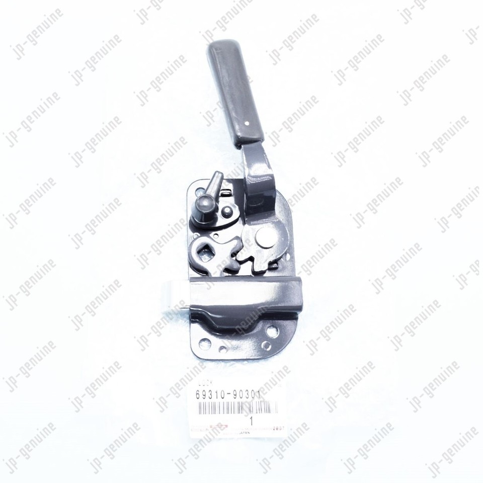 OEM Genuine TOYOTA Land Cruiser 1979-1984 Rear Tail Gate Door Lock Sub ...
