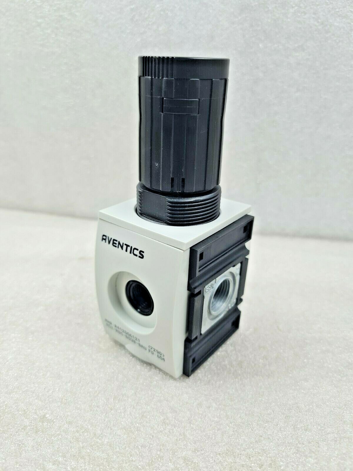 AVENTICS AS2-RGS-G038-GAU PNEUMATIC PRESSURE REGULATOR | eBay