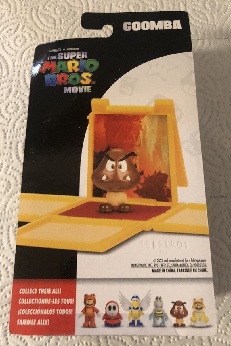Better Goomba Papercraft By