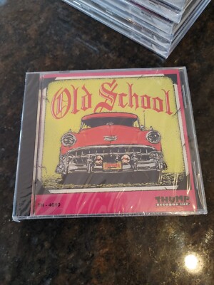Old School, Vol. 1 by Various Artists (CD, Nov-1993, Thump Records ...