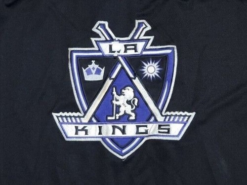 Small NHL Los Angeles Kings Iron-On Patch.MINT.Same day Shipping. NHL ...