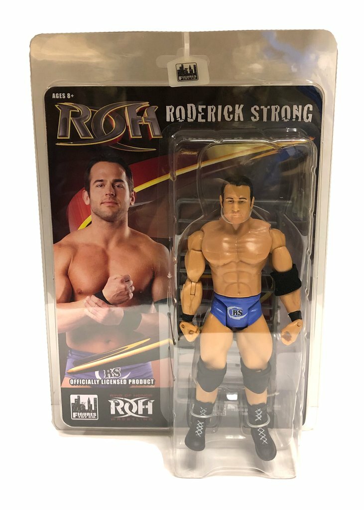 Roderick Strong Action Figure