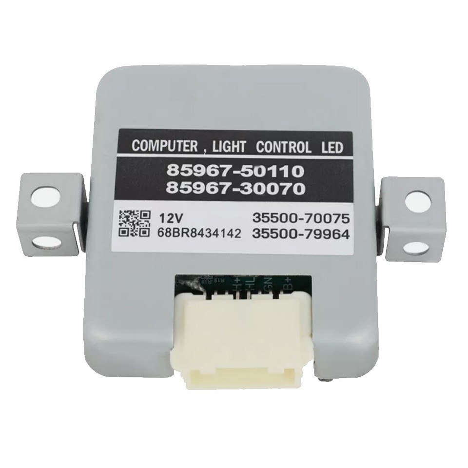 For LEXUS LS460 LX450D/460/570 85967-50110 Computer Light Control LED ...