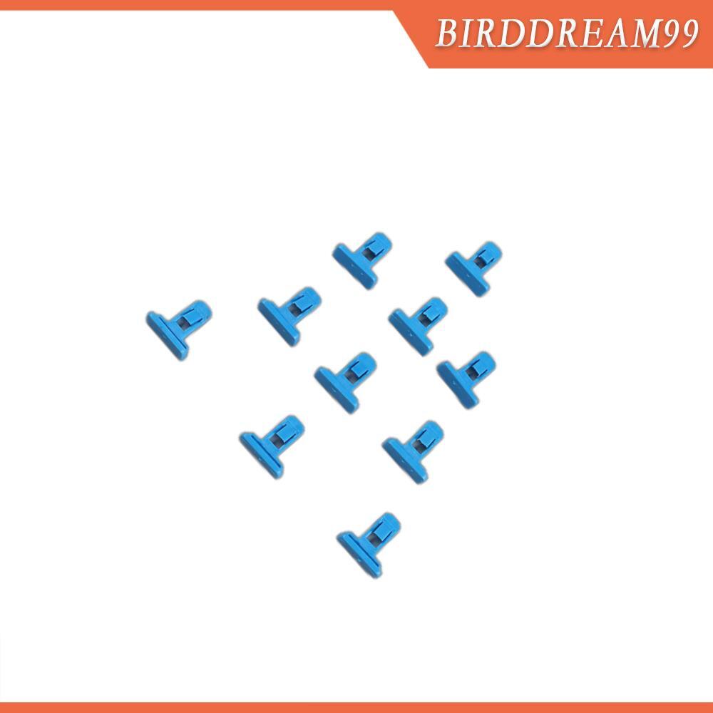 20X Nylon Push-Type Retainer Clip Fastener 75392-35200 Fits For Toyota ...