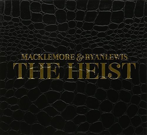 The Heist (gator Skin Deluxe Box Set) By Macklemore - CD - **SEALED ...