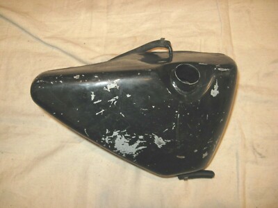 Harley Davidson Oil Tank for Sportster Ironhead Evo | eBay