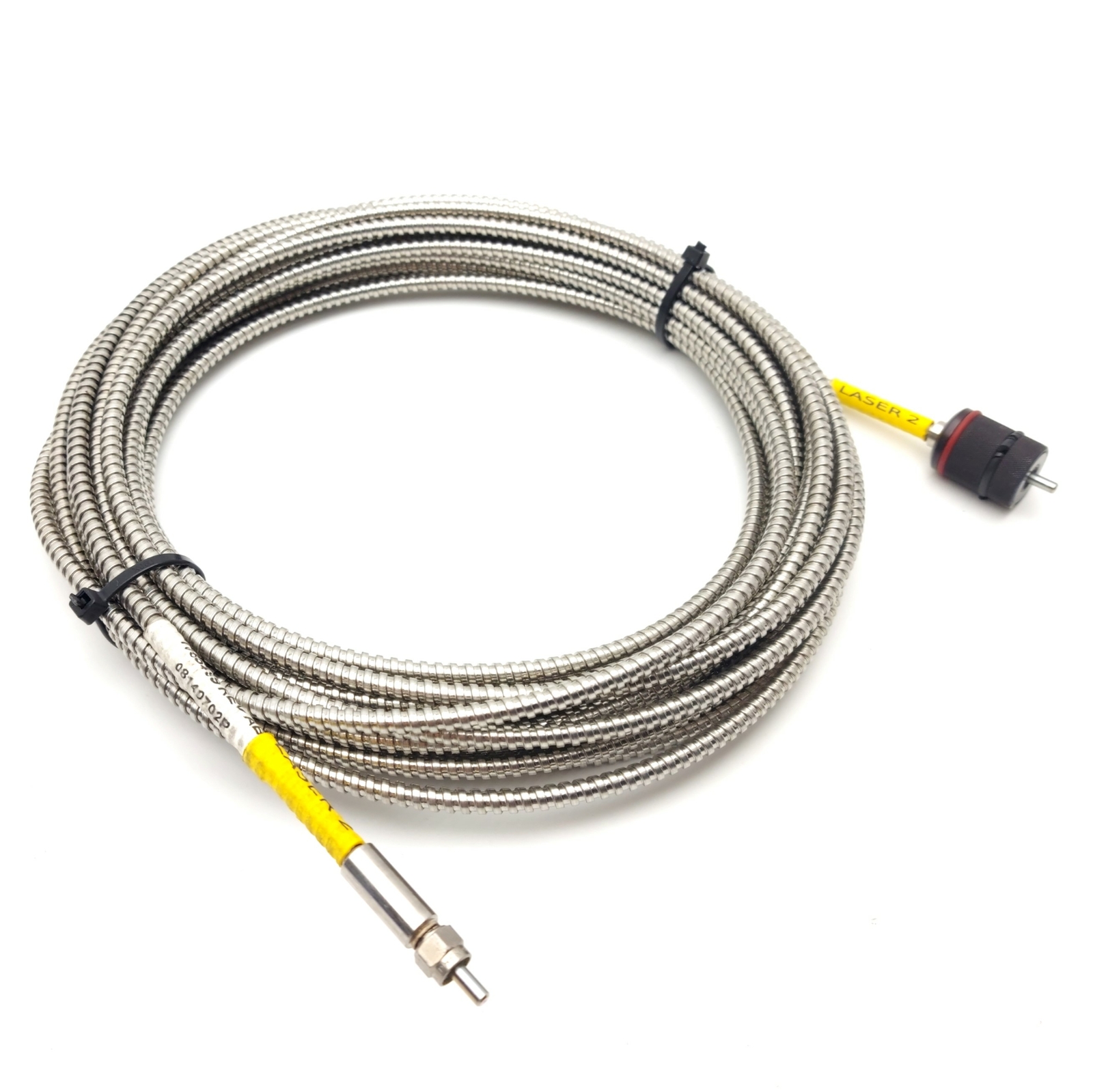 Coherent 1085499 Rev AB Laser Fiber Optic Cable 30W 808nm SMA Connector ...