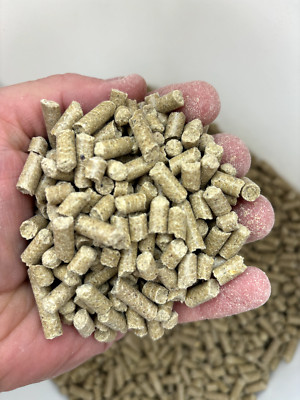 Organic Soy Hull Pellets | eBay