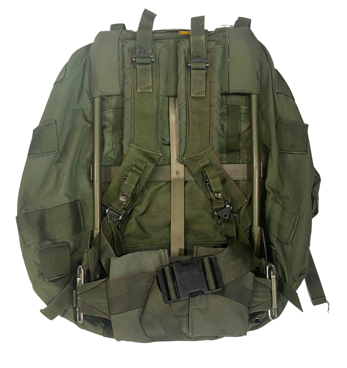 USGI Large ALICE Pack LC-1 Complete Green VGC - LC-1 Straps | eBay