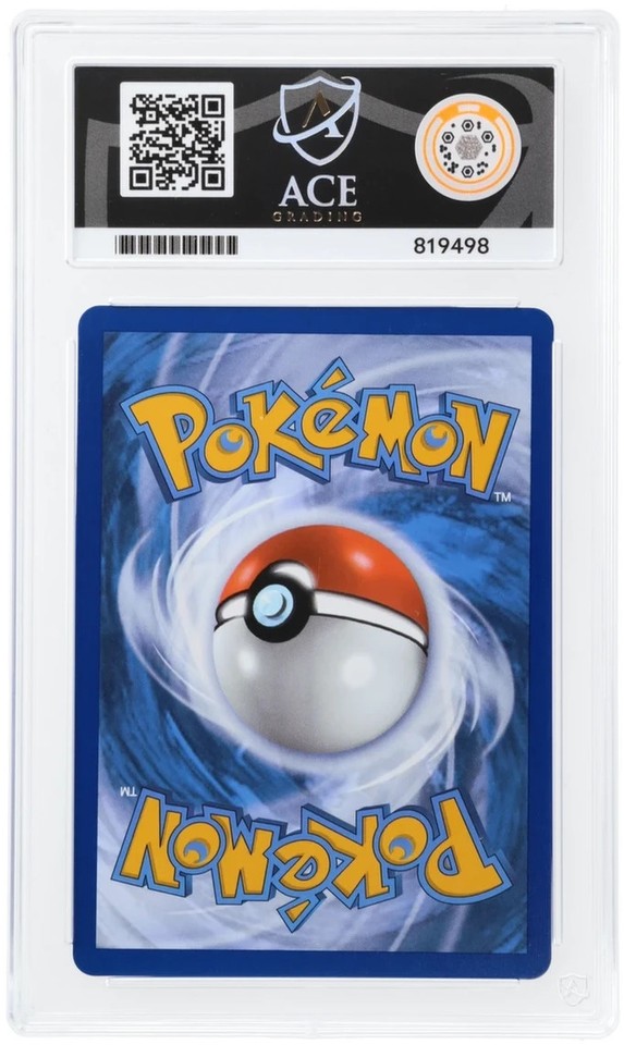 ACE 10 ZEKROM ex 172/086 | BWR Black Bolt Full Art Graded Pokemon Card ...