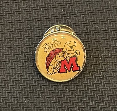Maryland Terps Pin | eBay