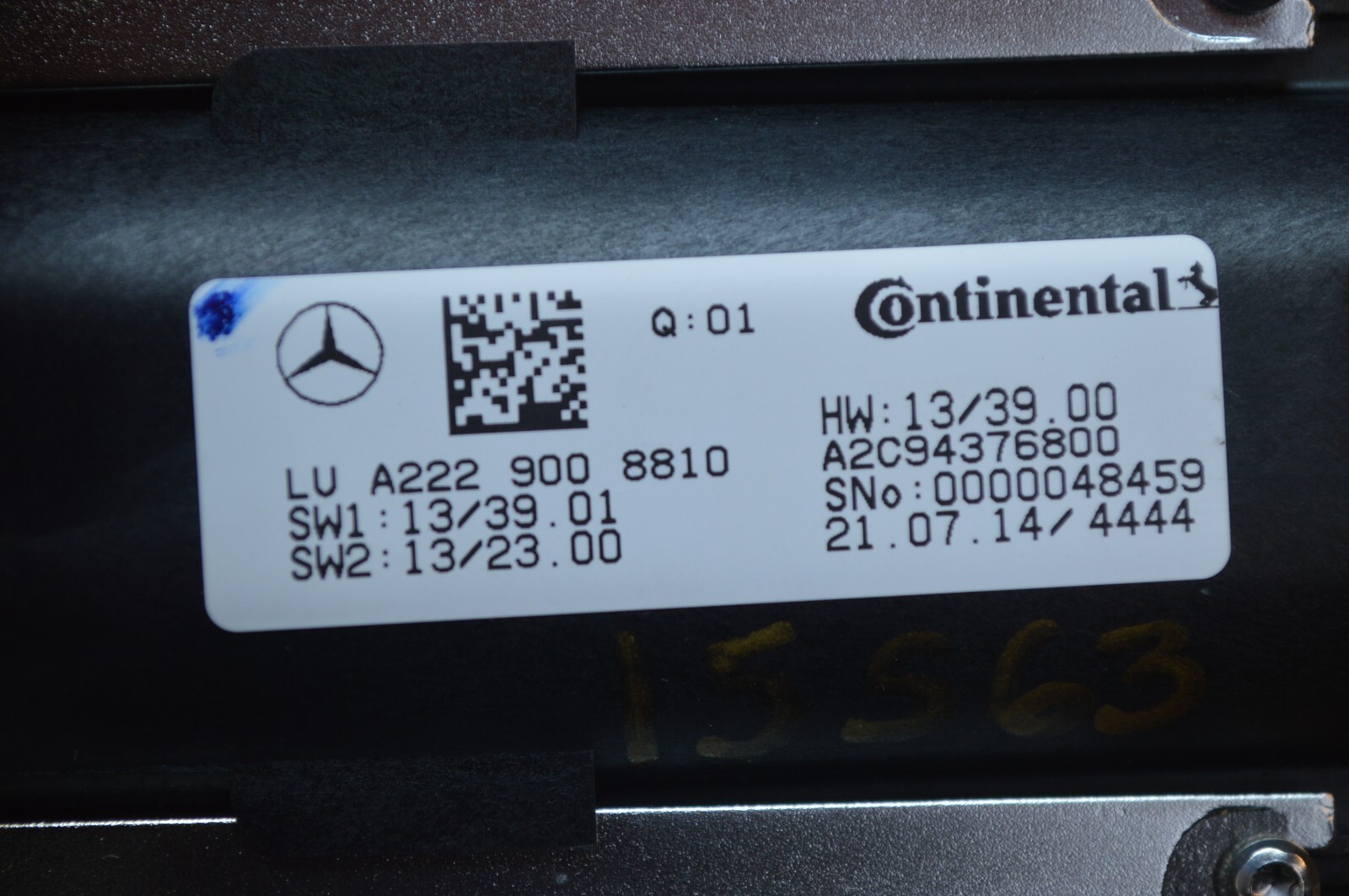 Mercedes-Benz 2229008810 for sale online | eBay