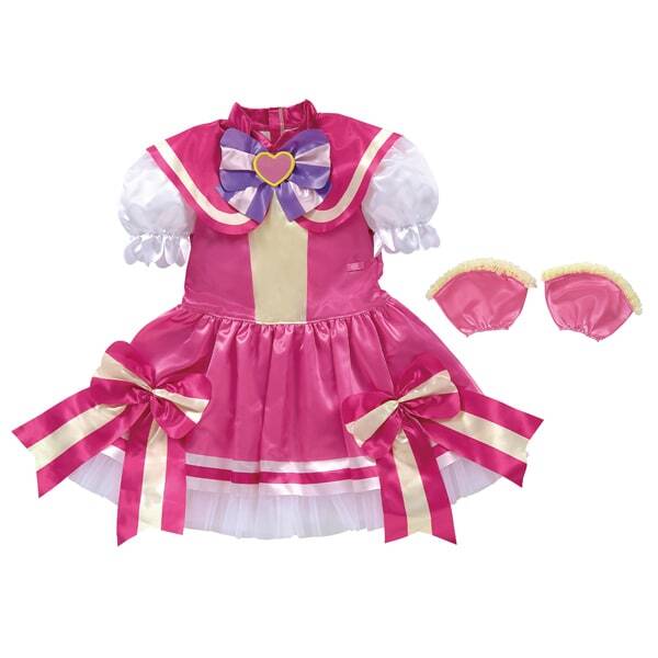 Wonderful Precure Pretty cure Transformation Pretium Cure Constume | eBay