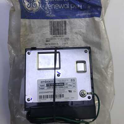 NEW GENUINE OEM GE Refrigerator INVERTER BOARD WR49X10283 2677747 ...