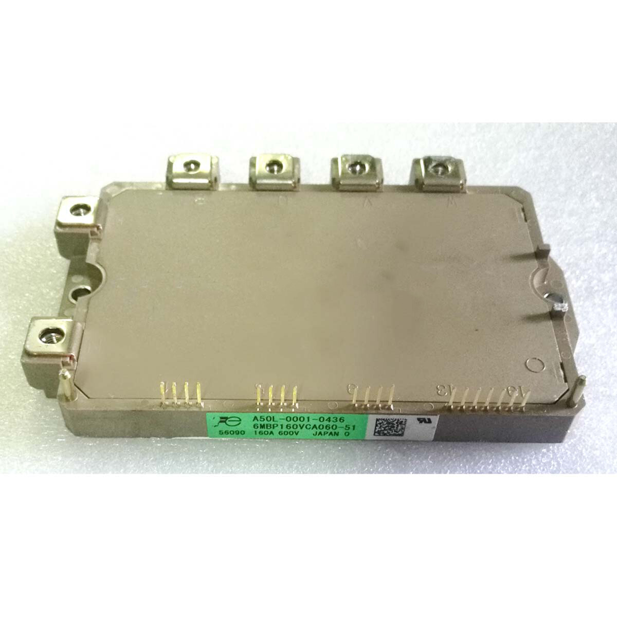 1PCS A50L-0001-0436 6MBP160VCA060-51 Module expert new quality 100% ...
