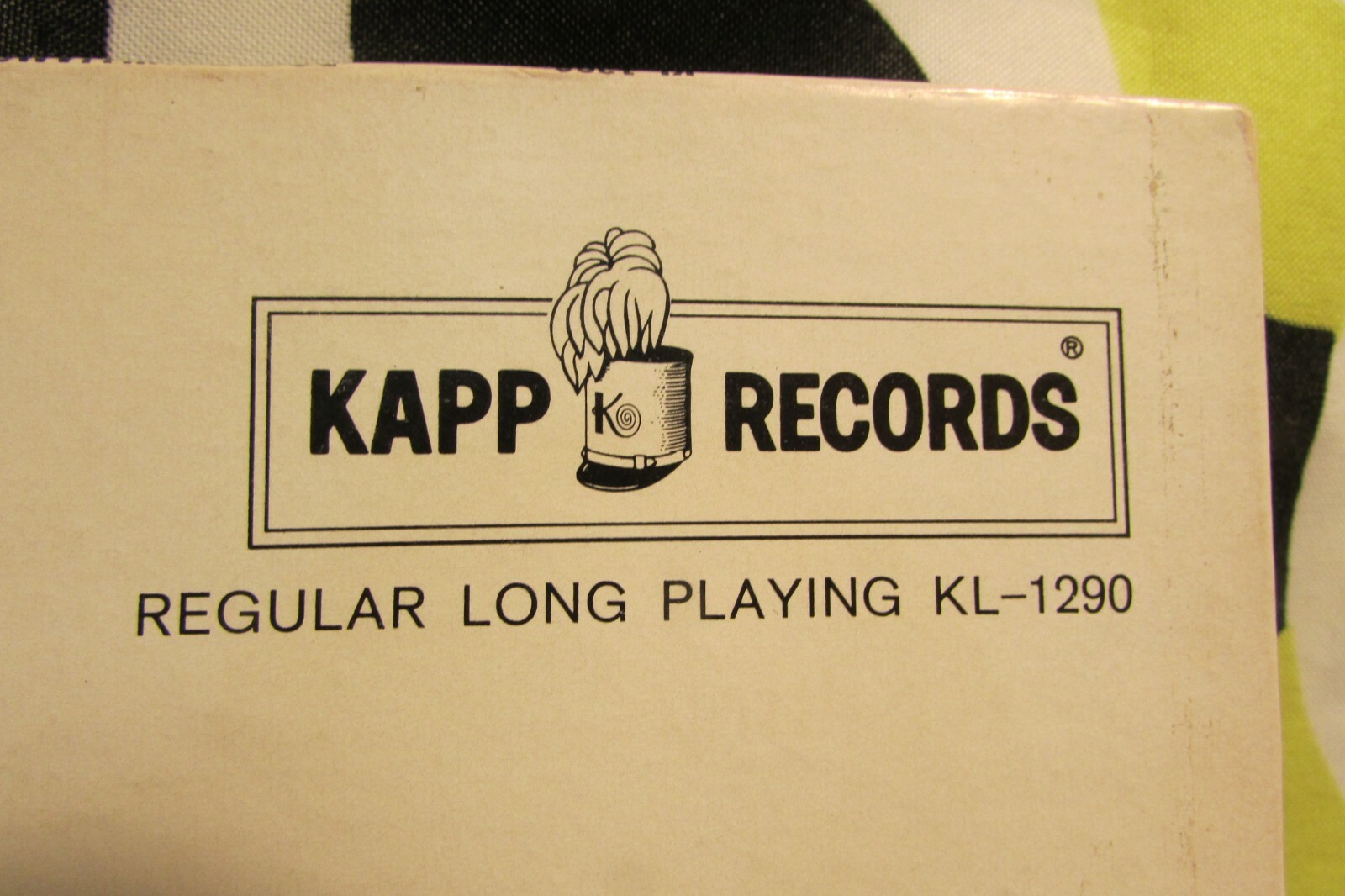 Roger Williams Mr. Piano Vinyl LP Kapp Records KL-1290 G+ G+ Vocal Pop ...