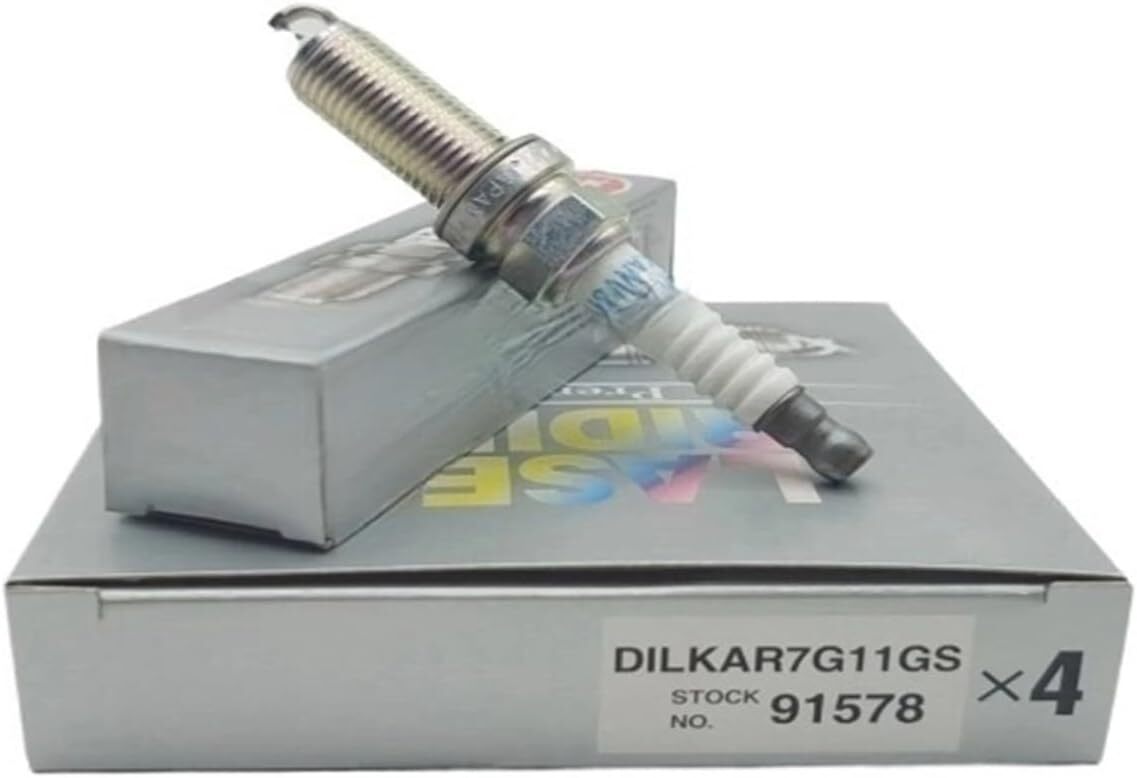NGK DILKAR7G11GS - Alternative spark plugs