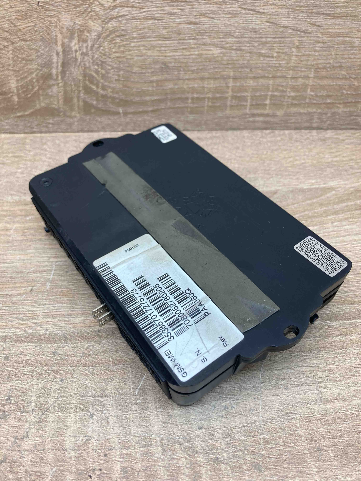 XG4C2902 7080052780205 BMW E63 Series Comfort Control Unit Module Meta ...