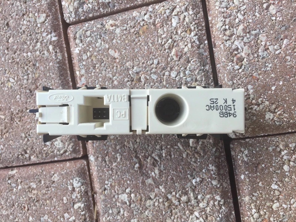 96-99 Ford Taurus Oem Digital Dash Clock | eBay