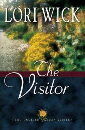 The Visitor (English Garden, Book 3) - Paperback By Wick, Lori - VERY ...